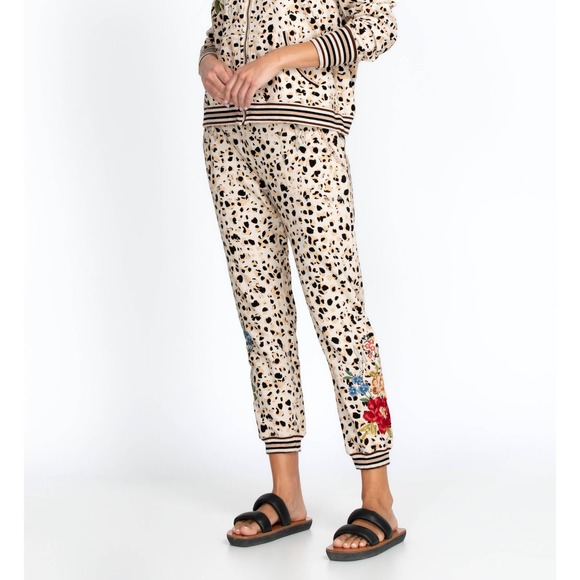 Johnny Was | Pants & Jumpsuits | Johnny Was Josephine French Terry ...